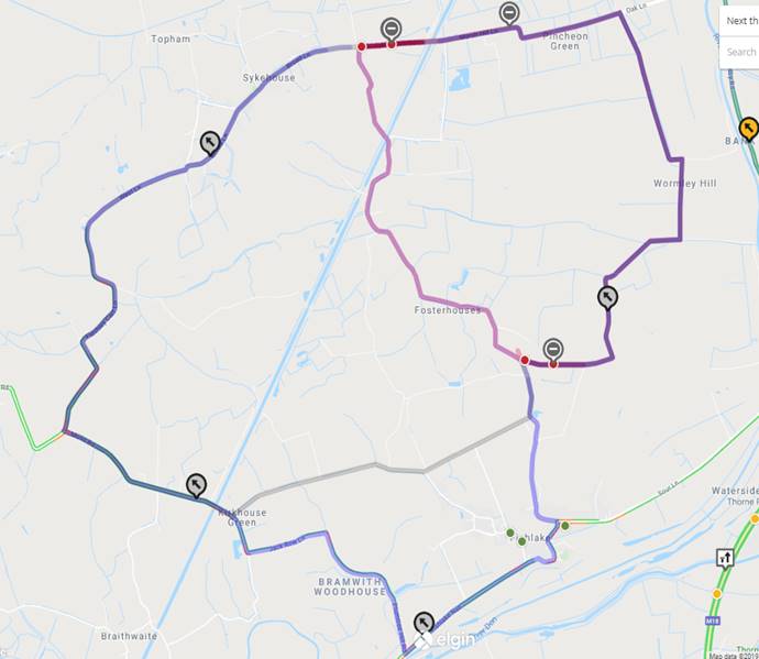 Sykehouse Parish Council